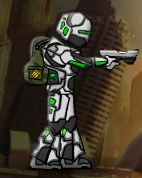 Robot | Raze Saga Wiki | Fandom