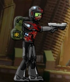 Cpt. Biggs | Raze Saga Wiki | Fandom