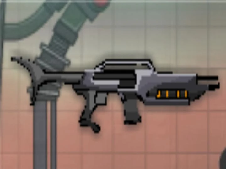 Assault Rifle | Raze One Wiki | Fandom