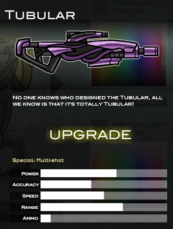 Tubular | Raze Three Wiki | Fandom