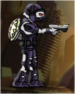 Alien Campaign | Raze Two Wiki | Fandom