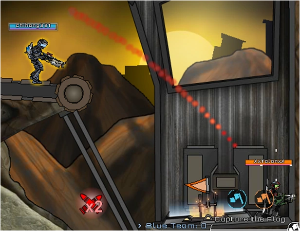 Grenade Launcher | Raze Two Wiki | Fandom