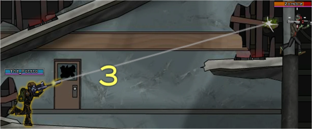 .50 Caliber Sniper | Raze Two Wiki | Fandom