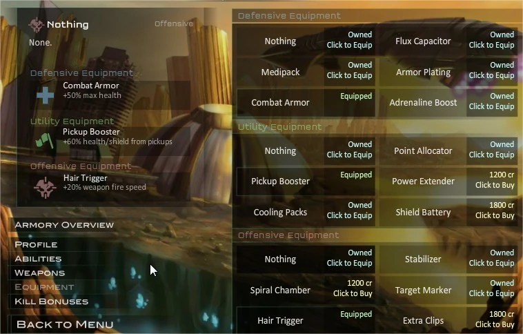 Category:Equipment | Raze Two Wiki | Fandom