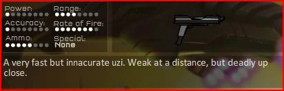 Uzi | Raze Two Wiki | Fandom