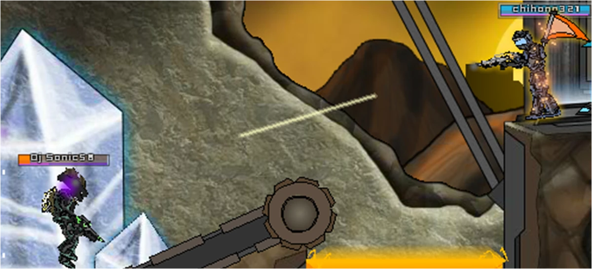 Assault Rifle | Raze Two Wiki | Fandom