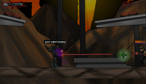 Laser Minigun | Raze Two Wiki | Fandom