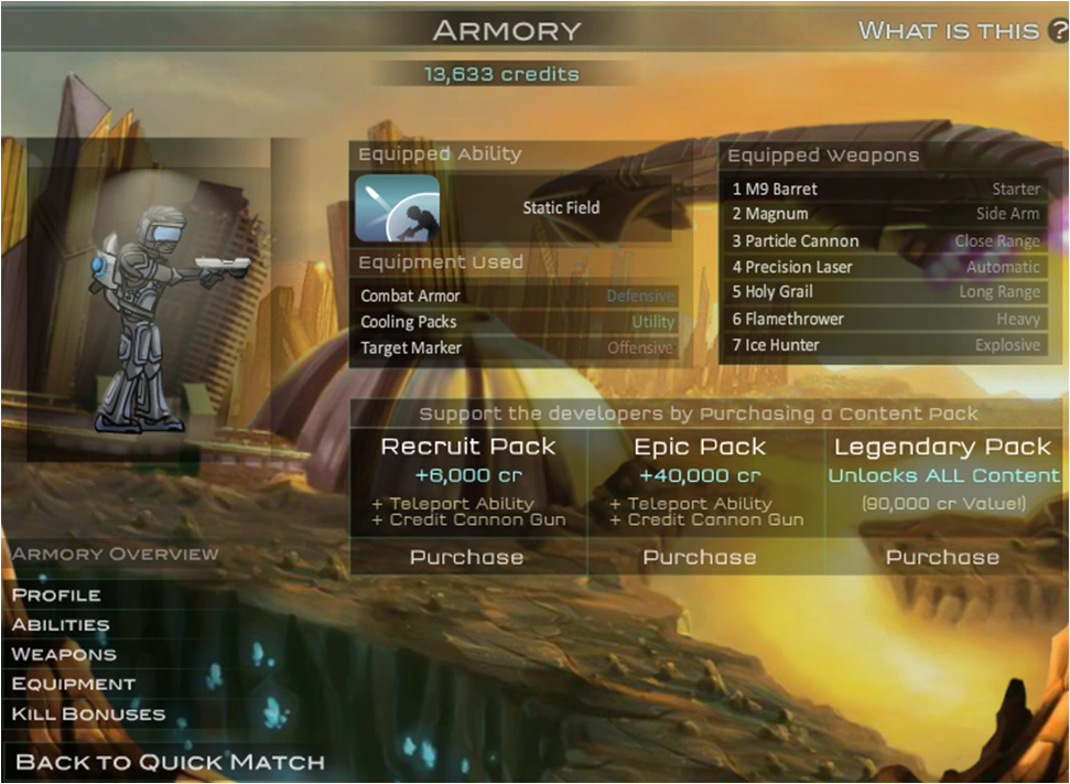 Category:Armory | Raze Two Wiki | Fandom