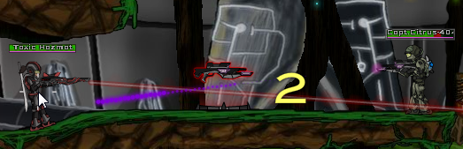 Pulsator | Raze Two Wiki | Fandom