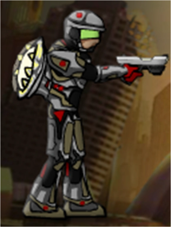 Mutation | Raze Two Wiki | Fandom