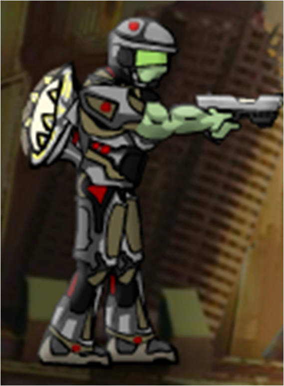 Mutated | Raze Two Wiki | Fandom