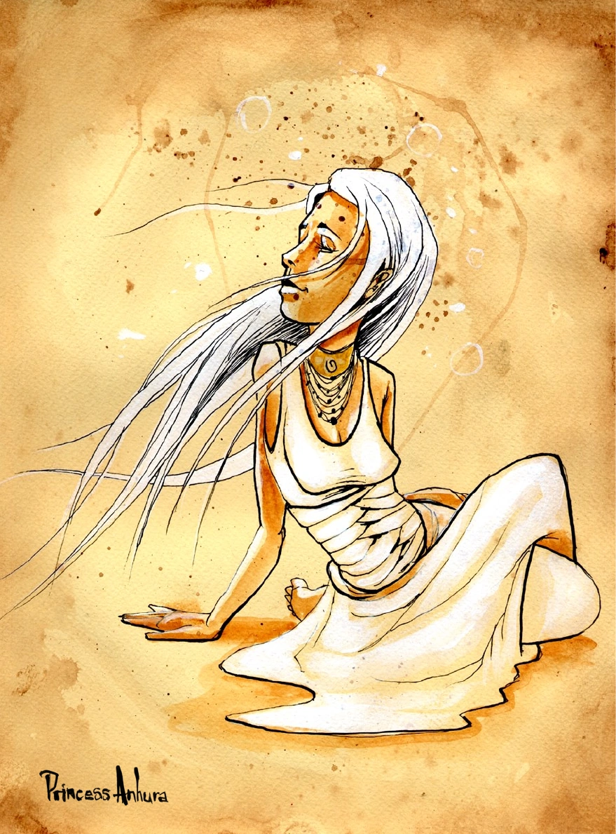 Princess Anhura | Razia's Shadow Wiki | Fandom