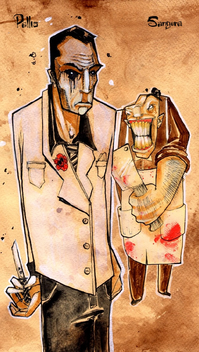 Sangara | Razia's Shadow Wiki | Fandom