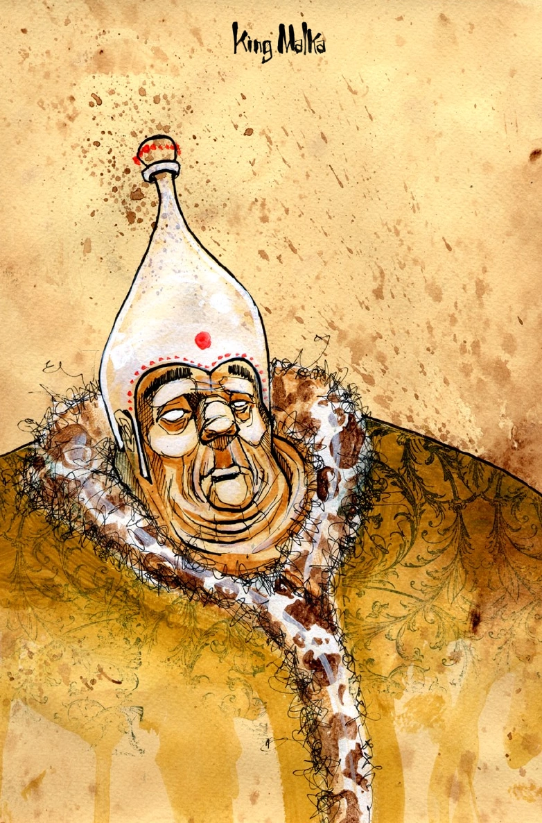 King Malka | Razia's Shadow Wiki | Fandom