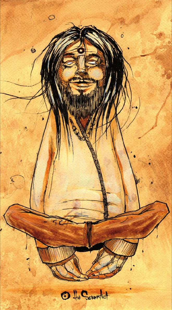 O the Scientist | Razia's Shadow Wiki | Fandom