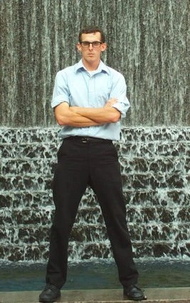 John Davis | Razorback Wiki | Fandom