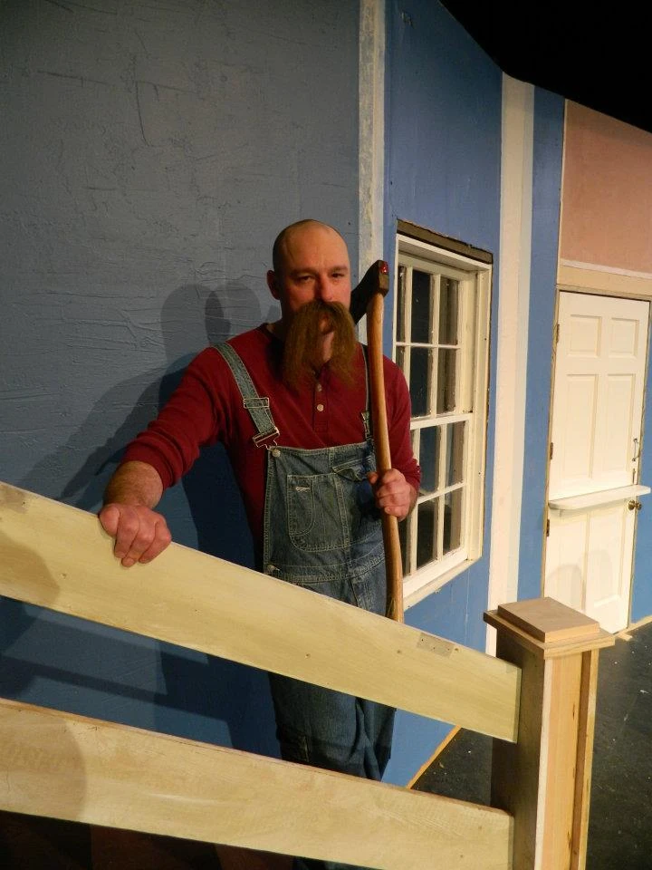 Keith Land | Razorback Wiki | Fandom