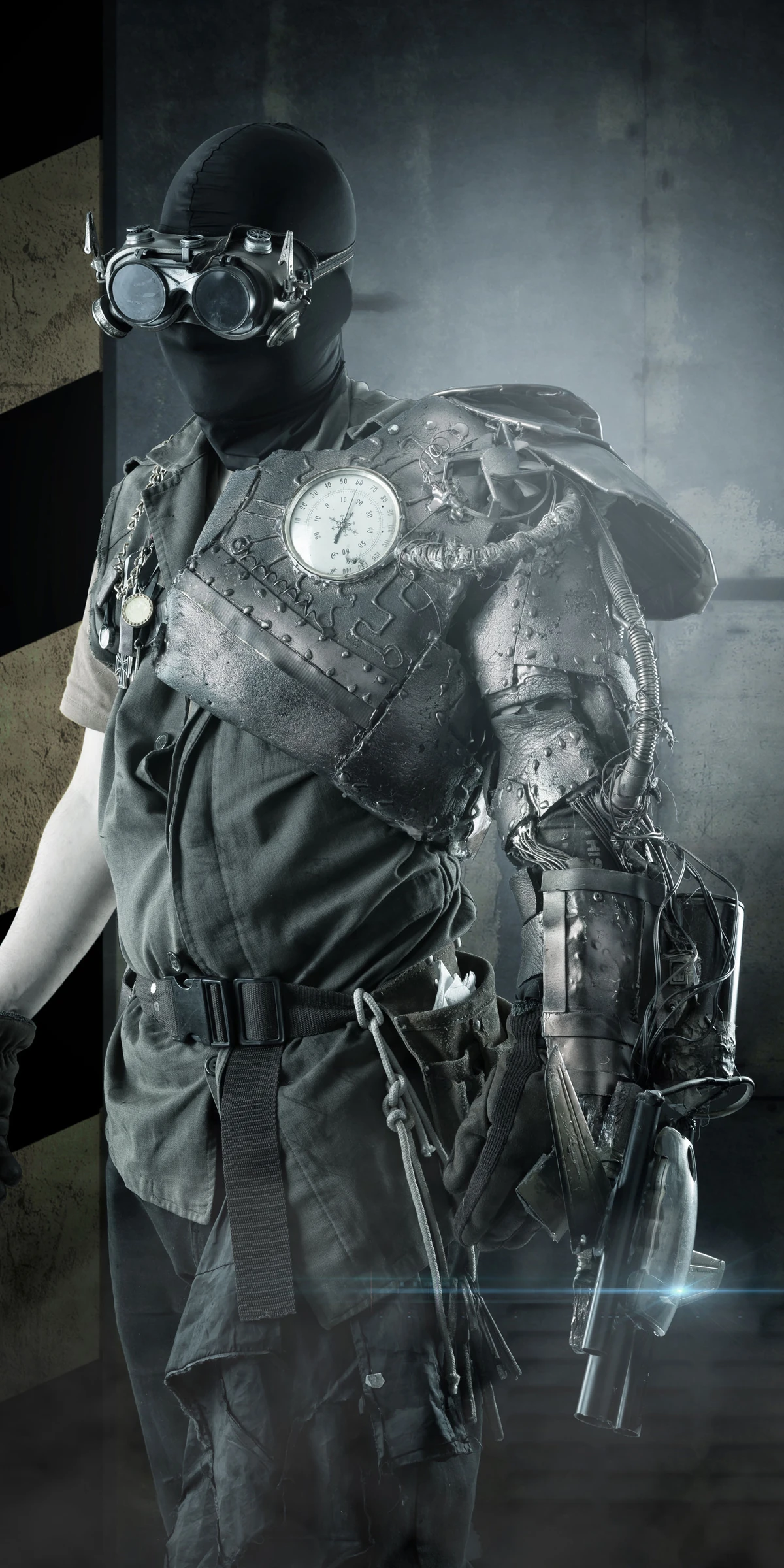 Underground soldier II - Official Razor Trail Survivors Wiki