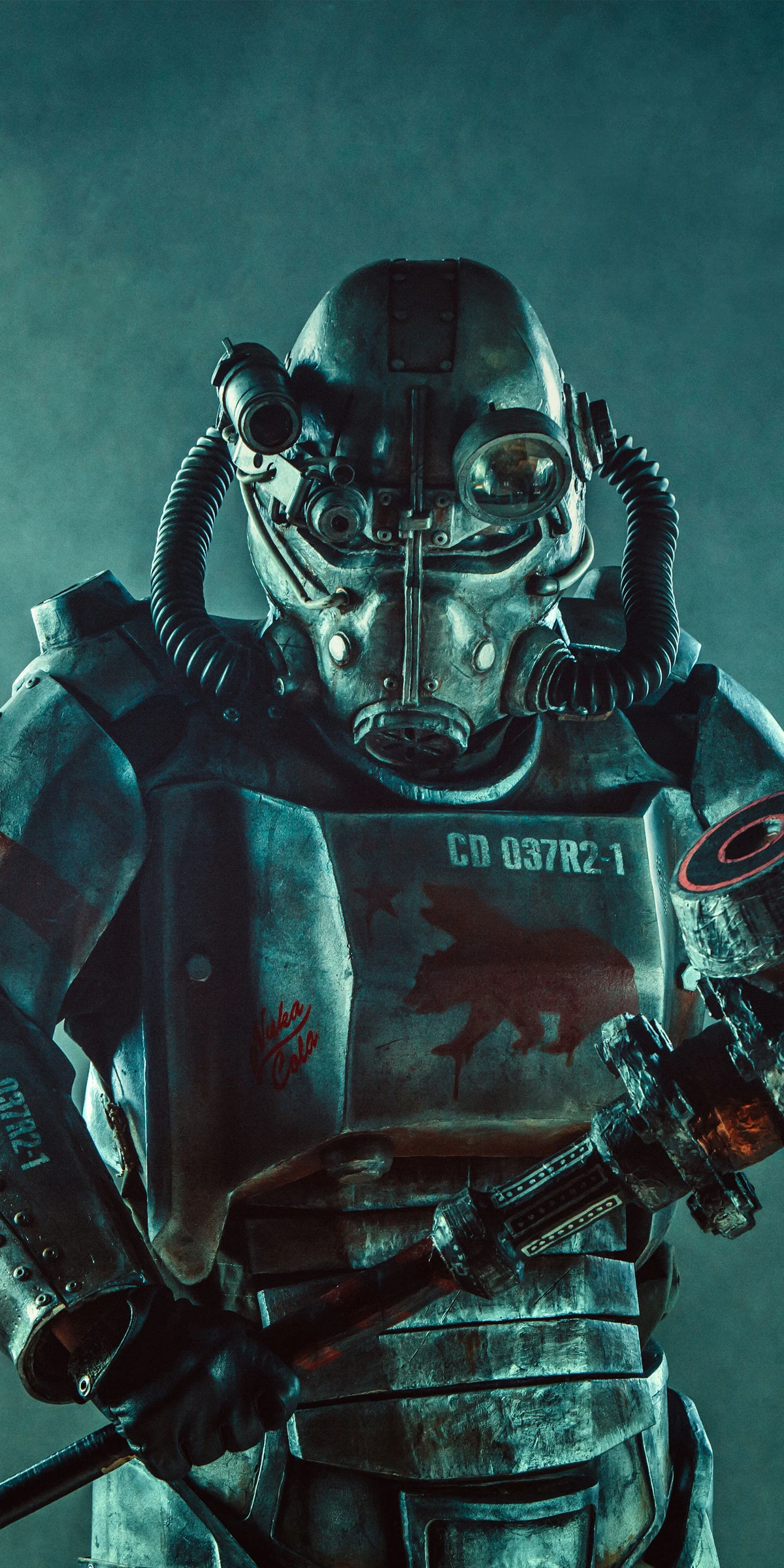 Underground soldier VI - Official Razor Trail Survivors Wiki