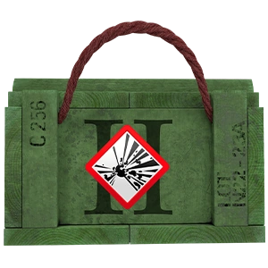 Explosive II - Official Razor Trail Survivors Wiki