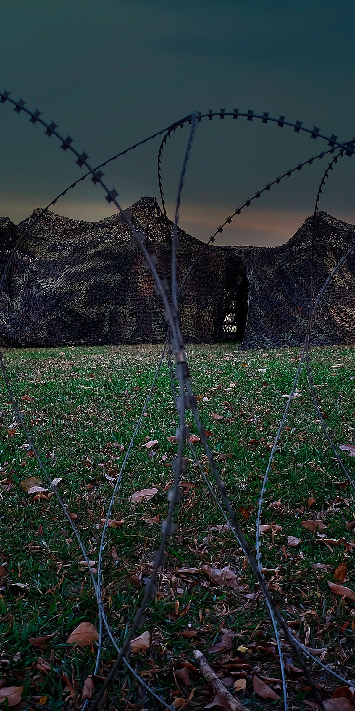 Military Outpost - Official Razor Trail Survivors Wiki