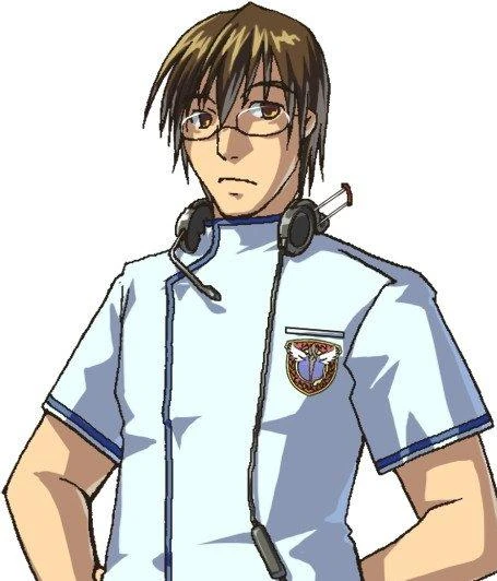 Dr. Murdock Stunner | Razorwing Wiki | Fandom