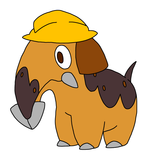 Digdon | Razus Region Wiki | Fandom