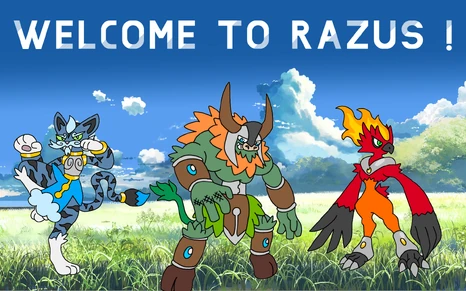 Razus Region Wiki | Fandom