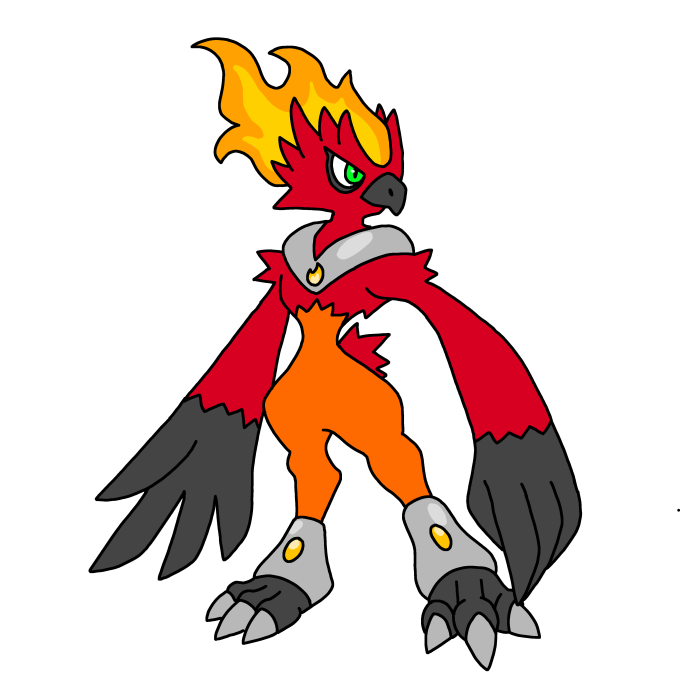 Pyravian | Razus Region Wiki | Fandom
