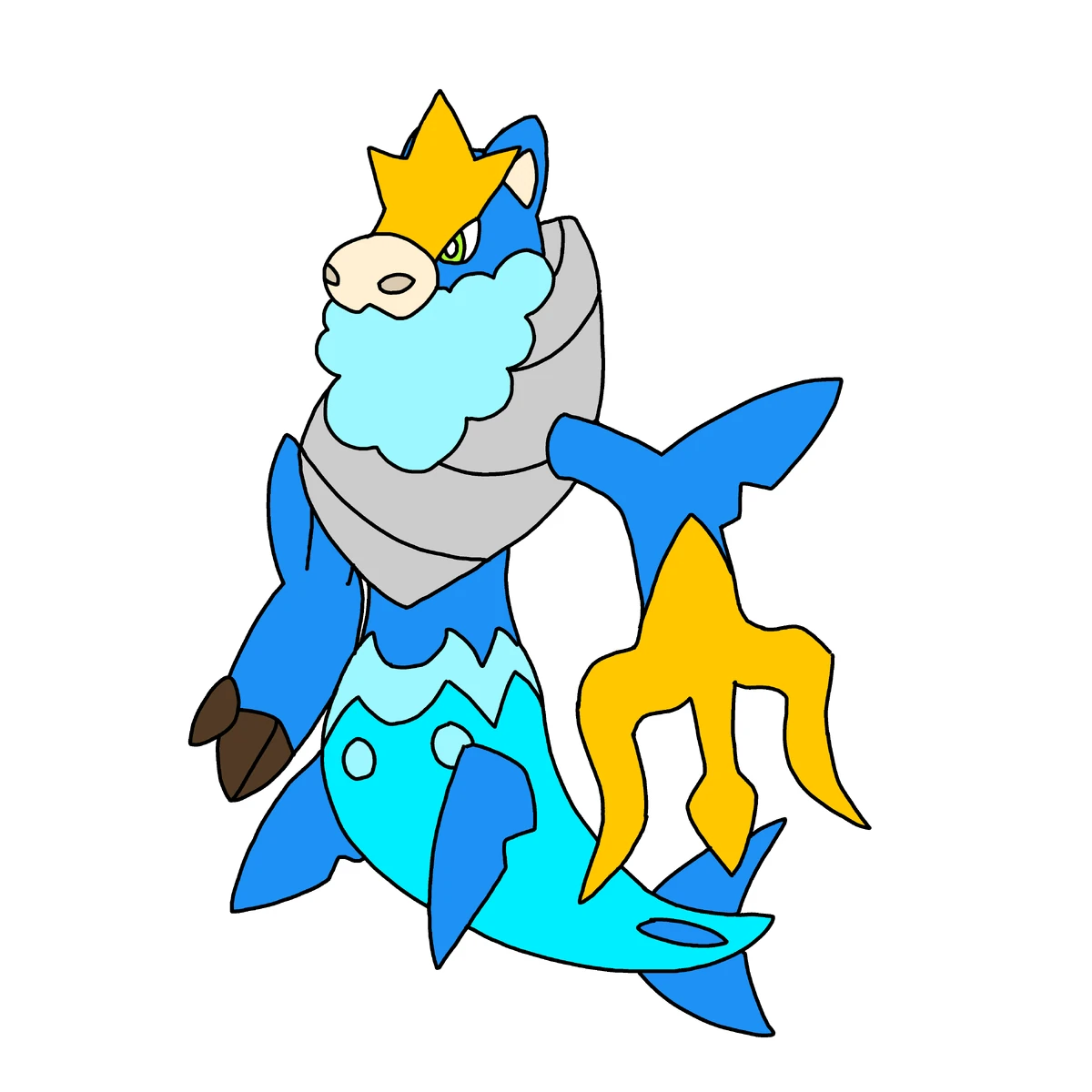 Triseidon | Razus Region Wiki | Fandom