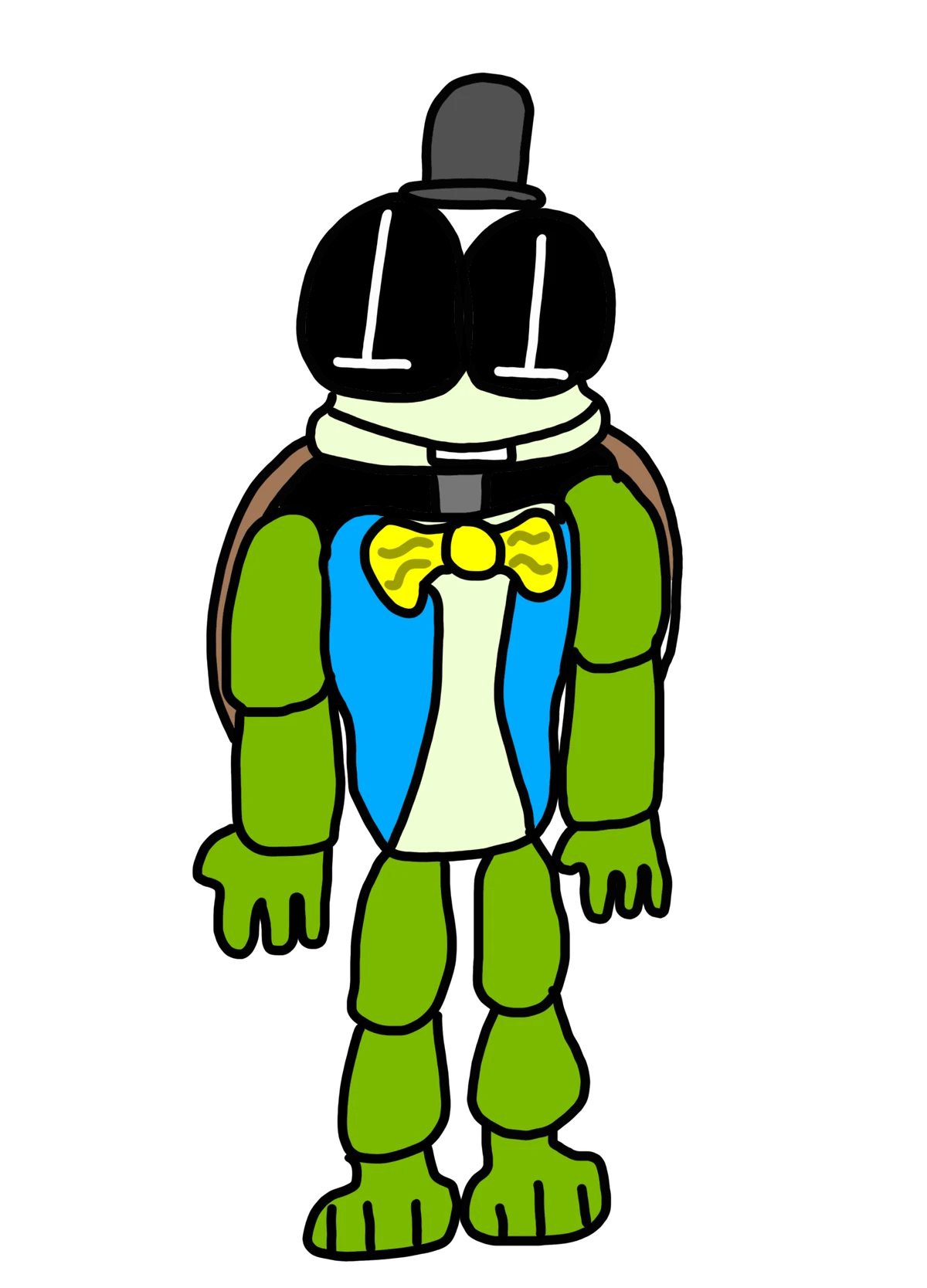 Tom the turtle | Razzycat Studios Wiki | Fandom