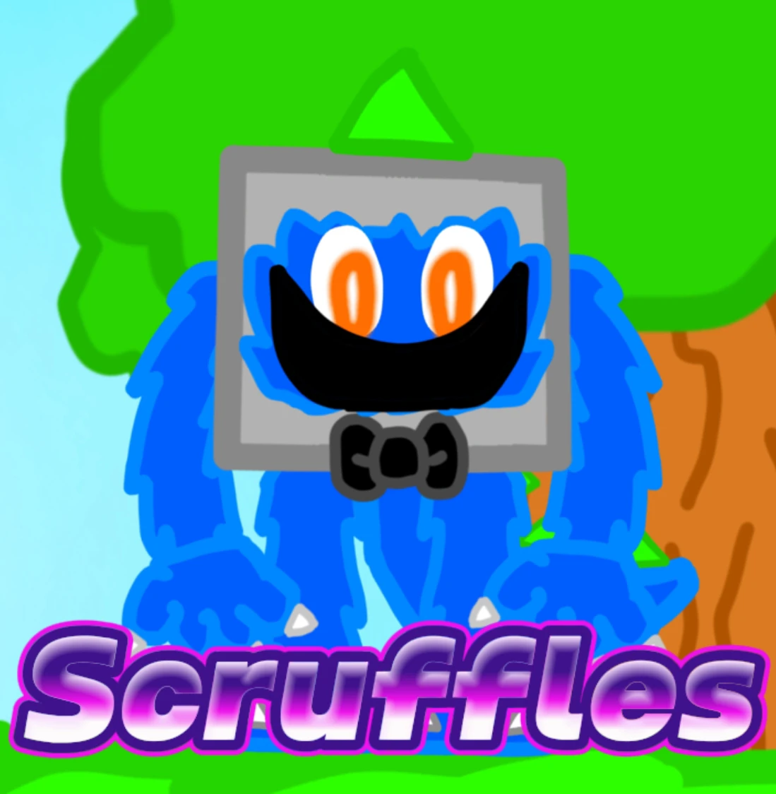 Scruffles | Razzycat Studios Wiki | Fandom