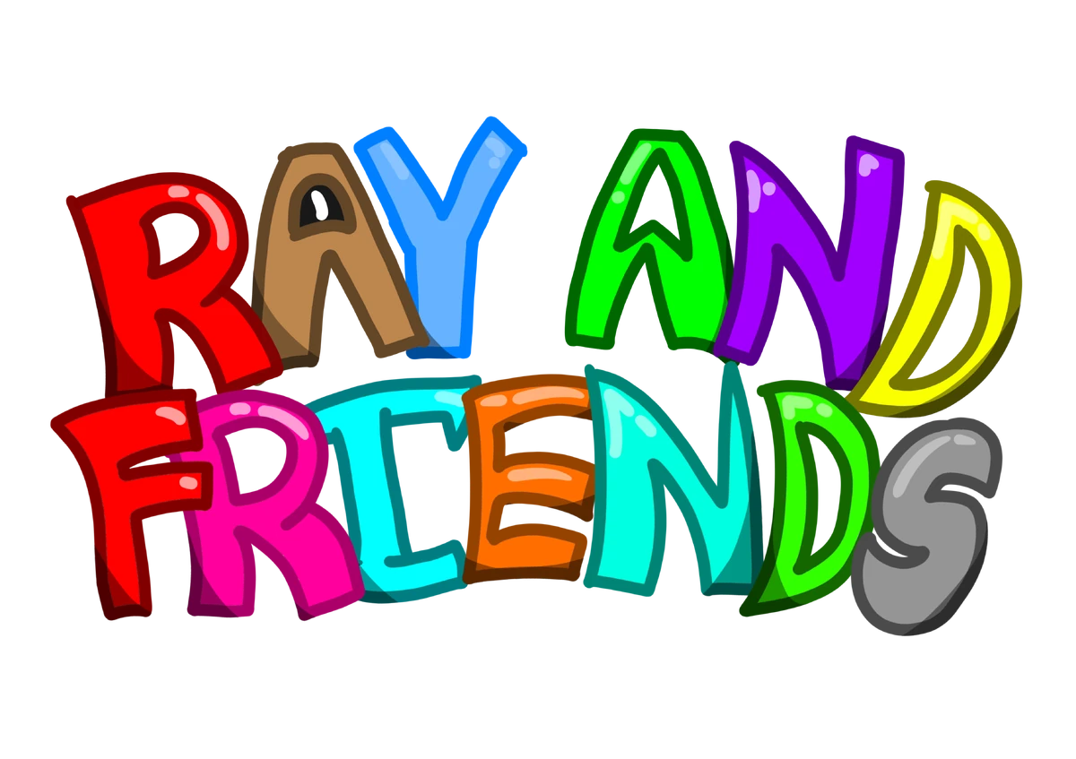Ray and Friends | Razzycat Studios Wiki | Fandom