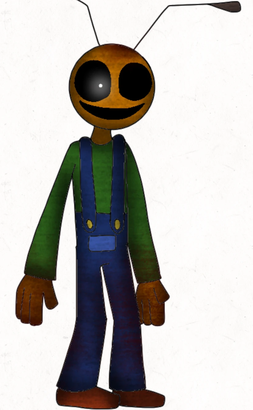 Alex the Ant (Monster) | Razzycat Studios Wiki | Fandom