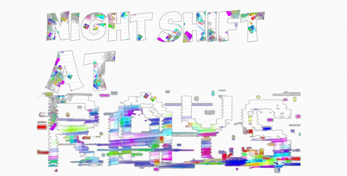 Nightshift at Ray’s | Razzycat Studios Wiki | Fandom