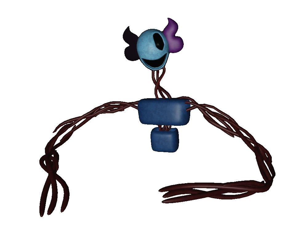 The Blue Devil | Razzycat Studios Wiki | Fandom