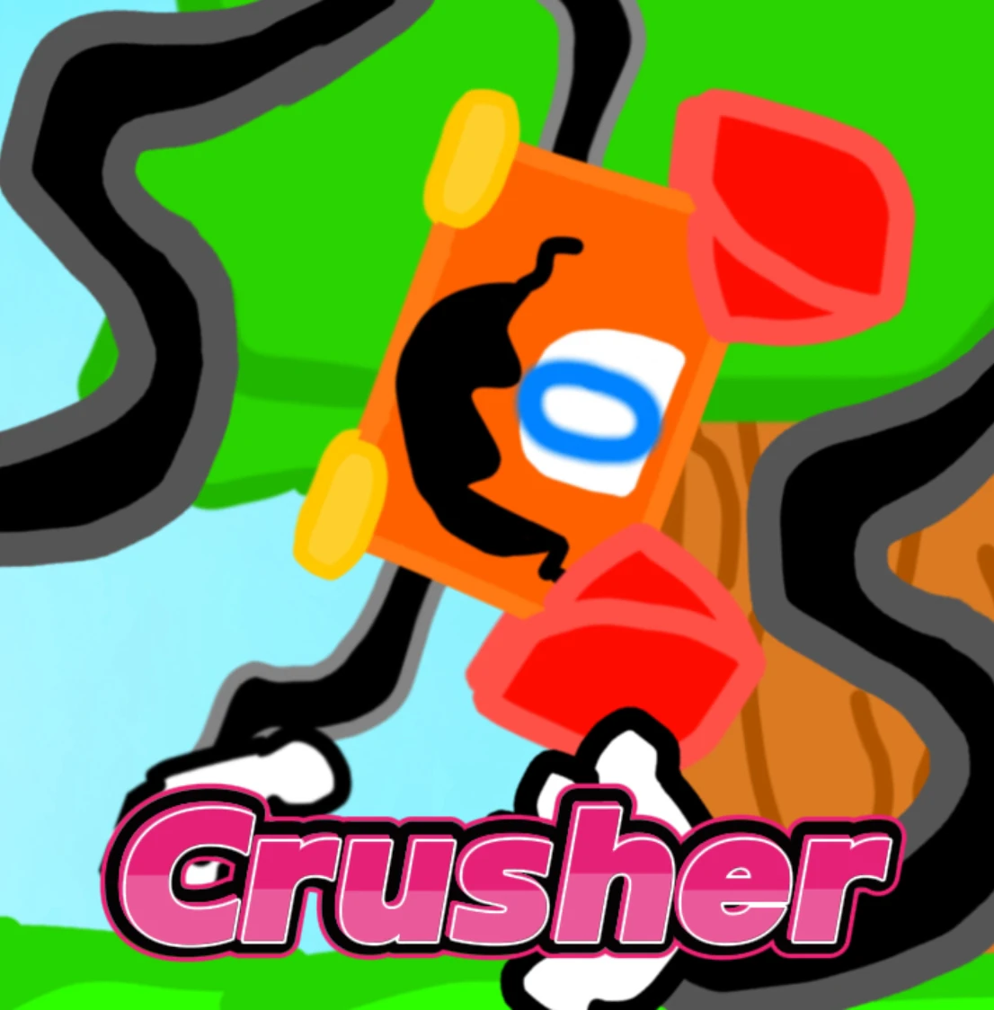 Crusher | Razzycat Studios Wiki | Fandom