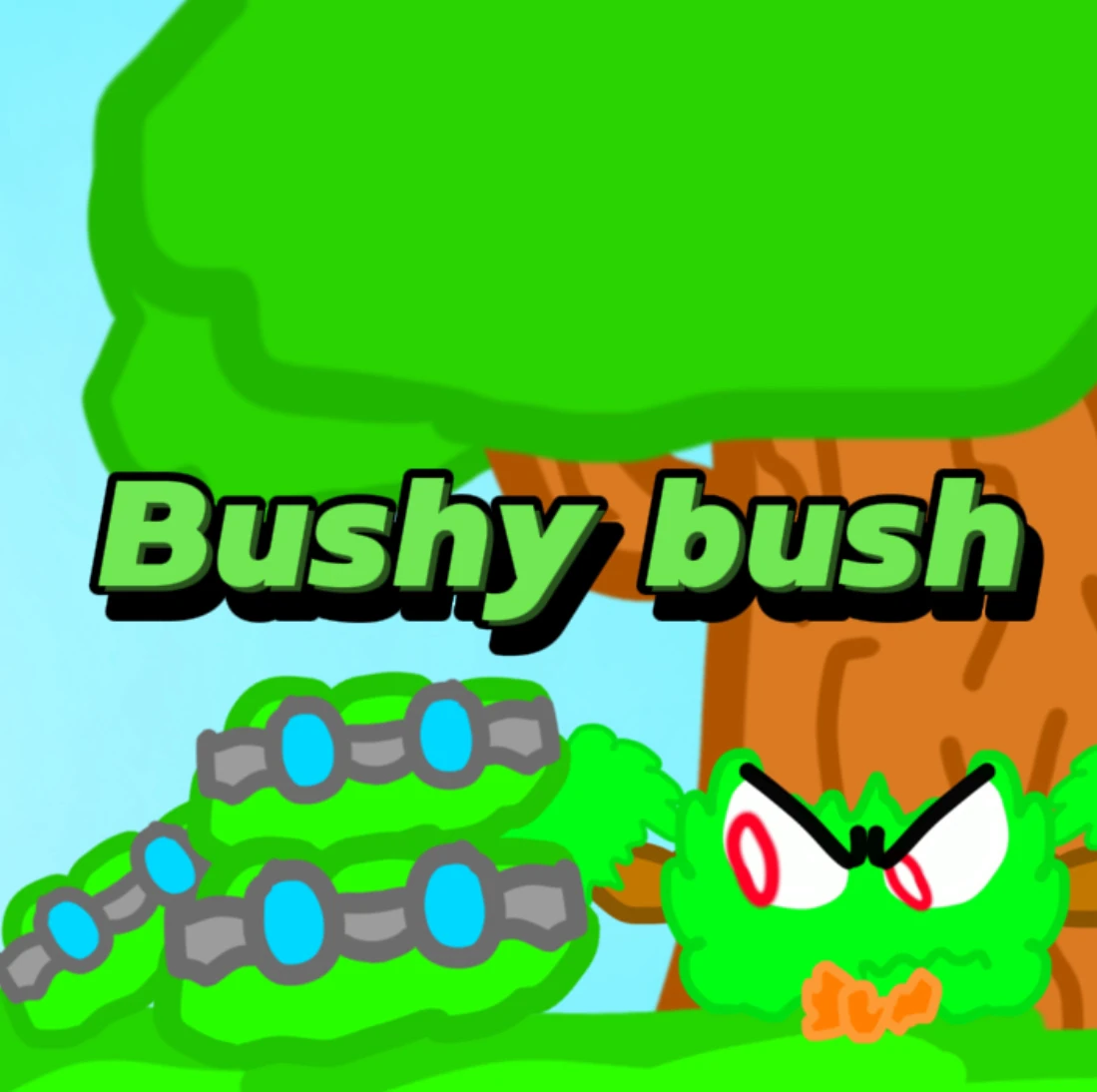 Bushy Bush | Razzycat Studios Wiki | Fandom