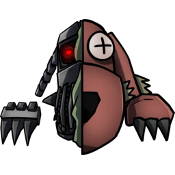 Cyber Plush Terminator | The RB Battles Wiki | Fandom