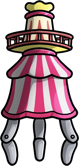 Carnival Claw | The RB Battles Wiki | Fandom