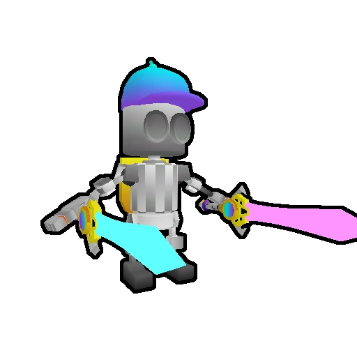 Sword-Bot | The RB Battles Wiki | Fandom