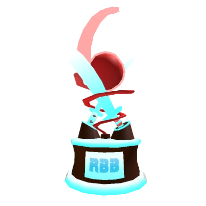 RB Battles Diamond Blade Ball Trophy | The RB Battles Wiki | Fandom
