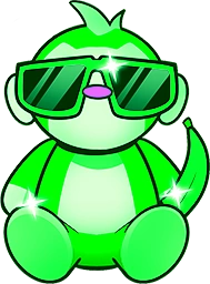 Glow Monkey | The RB Battles Wiki | Fandom