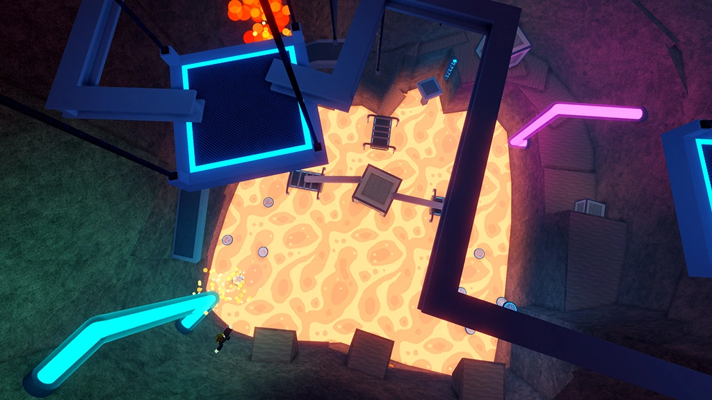 Lava Escape | The RB Battles Wiki | Fandom