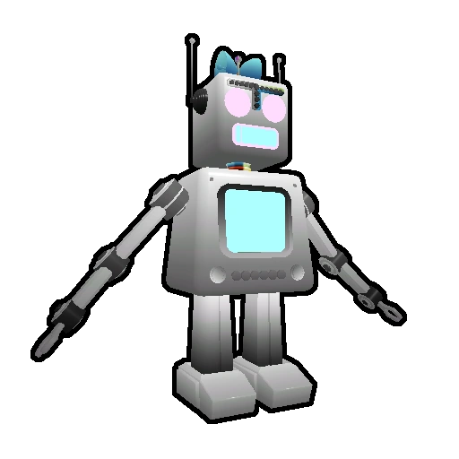 Ro-Bot | The RB Battles Wiki | Fandom