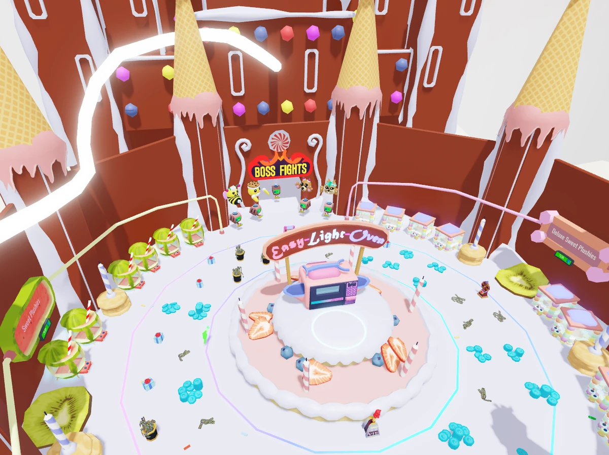 Sweet Zone | The RB Battles Wiki | Fandom