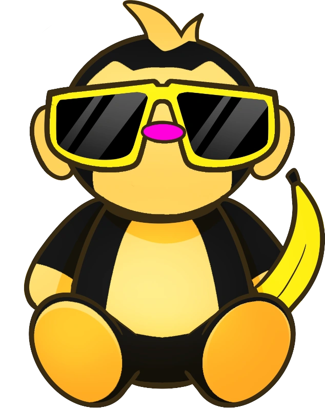 Glow Monkey | The RB Battles Wiki | Fandom