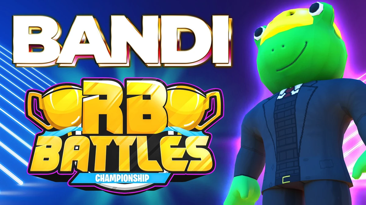 Bandi | The RB Battles Wiki | Fandom