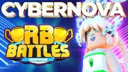 cybernova | The RB Battles Wiki | Fandom