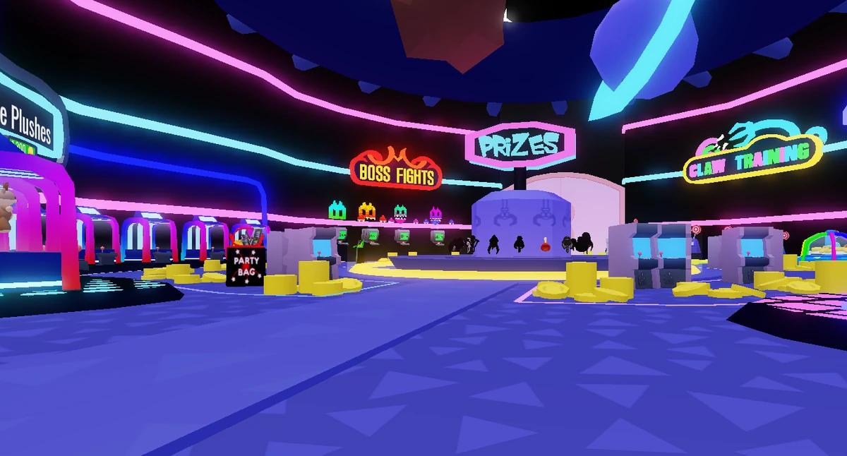 Arcade Zone | The RB Battles Wiki | Fandom